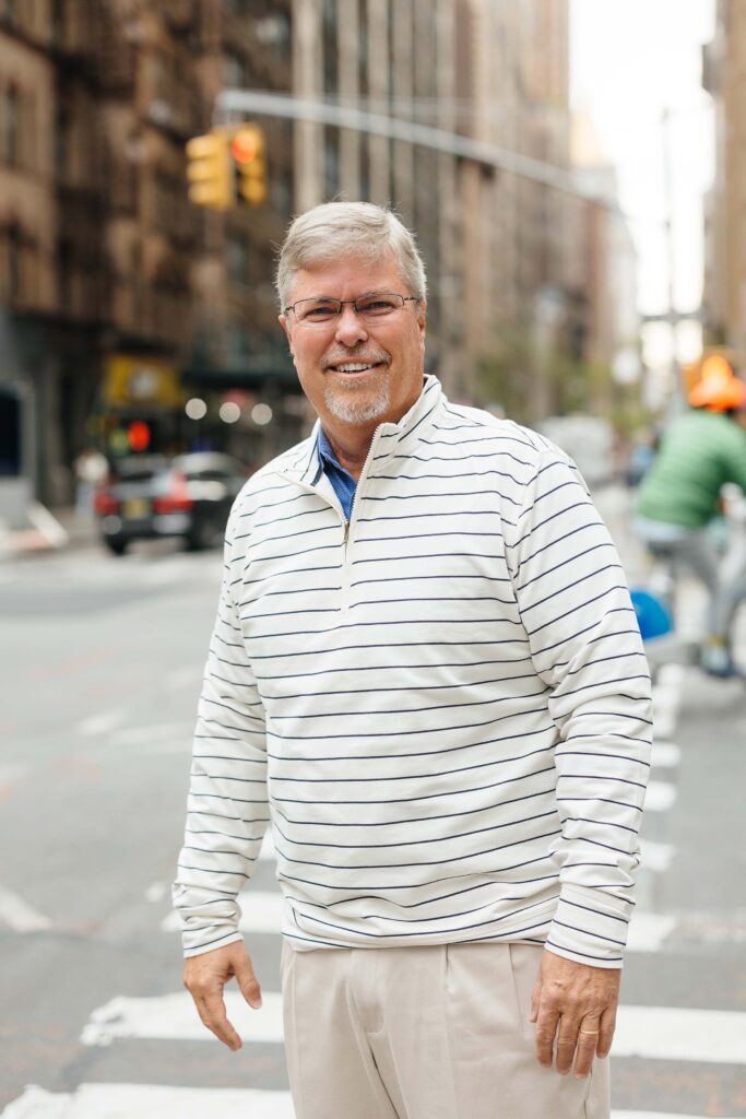 Traffic and Safety | Sam Schwartz Pedestrian Traffic Management